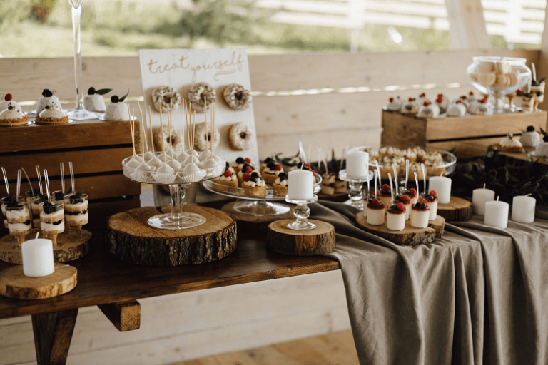 Candy Bar zur Hochzeit: Die 15 besten Tipps und Ideen